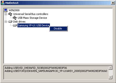 Detecting Hardware Insertion And Or Removal CodeProject