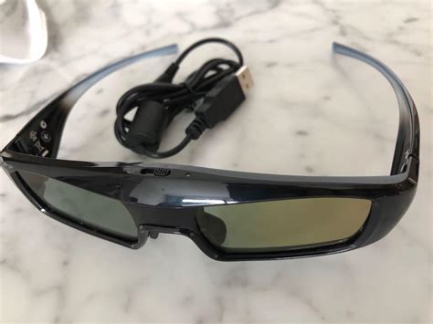 Panasonic 3d Glasses Tv And Home Appliances Tv And Entertainment