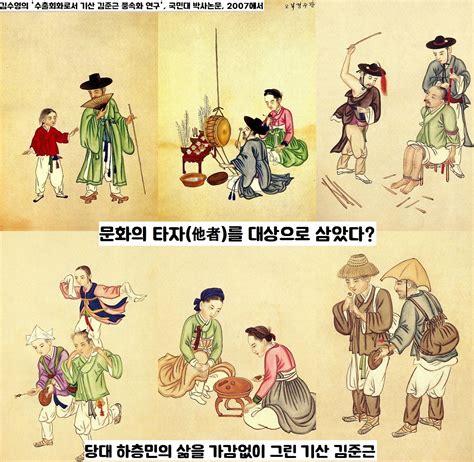 19세기 세계적인 K컬처 풍속화가…김홍도도 신윤복도 아니었다