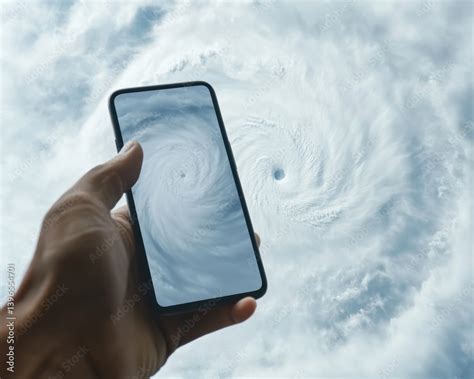 Ai Powered Climate Crisis Visualization Next Gen Disaster Tracking Mobile Technology For