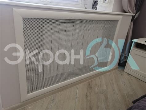 Металлический экран — Компания ЭкранОк