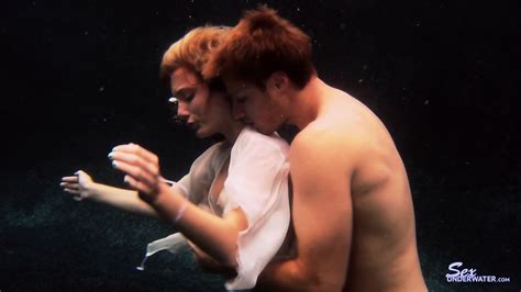 Fantastic Underwater Sex Scene Taylor Dare Eporner