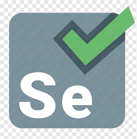 Selenium Webdriver Logo