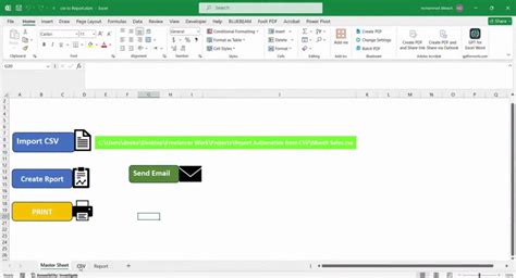 Excel Macro Excel Vba Code Excel Gui To Save Time And Money Upwork