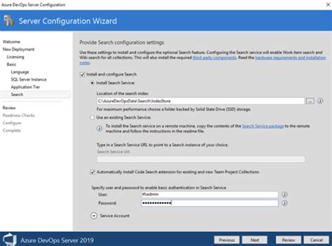 azure devops local server installation a step by step guide