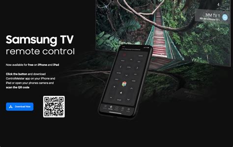 Samsung Tv Remote App 2025 Free And Easy Control For Iphone