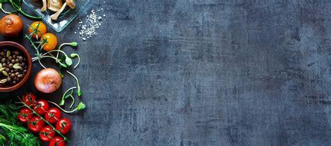 Красивый фон с едой фото и картинки Abrakadabra Fun