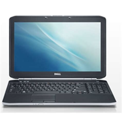 Dell Latitude E5430 Specifications