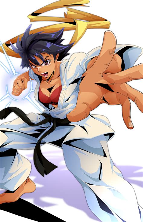 Makoto Street Fighter Image By Andoryu Anzuru Zerochan Anime Image Board