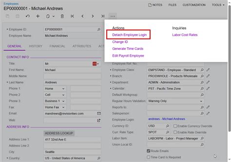 Useremployee Has A New Email How To Disable Old Userid And Create A New One With Ad To Assign
