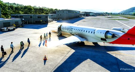 Gsx Orbx Lszb Bern For Microsoft Flight Simulator Msfs