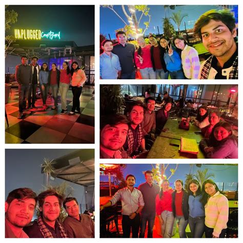 Neeraj Singh On Linkedin Teambuilding Celebration Memories
