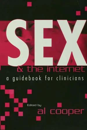 PDF Sex And The Internet By Al Cooper