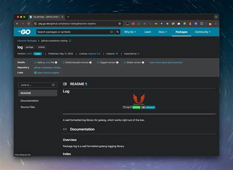 如何发布自己 go module 到 Google 的包管理平台