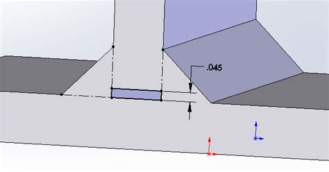 How To Model Weldments For Efficient Finite Element Analysis Mentored Engineer