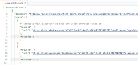 Dev Proxy V016 With Simulated Handling Teams Admin Center