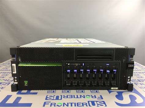 Ibm 3957 Veb Ts7720 Virtualization Engine Server Frontier