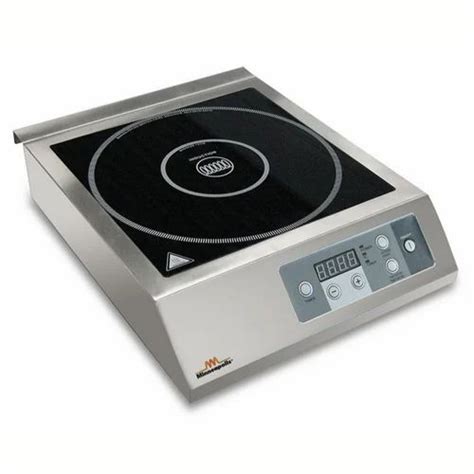 Ss 3500 Watts Sirman Induction Hob For Restaurant At ₹ 27996 Piece In Mumbai