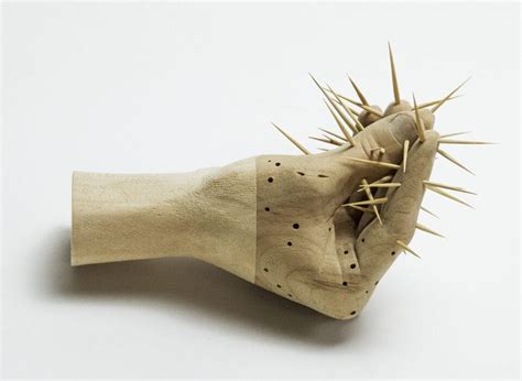 Metamorphosis And History Merge In Meticulously Carved Sculptures By