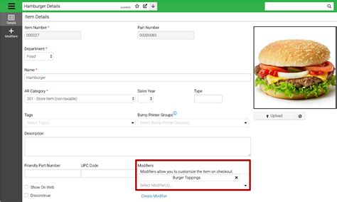 How Do I Configure Modifiers Circuitree Supportcircuitree Support