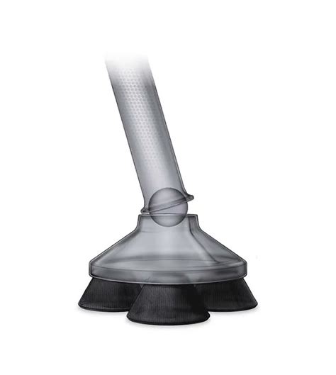 백세 카본 지팡이 발목을 닮은 23도 회전관절로 더욱 안전한 균형 Youtube