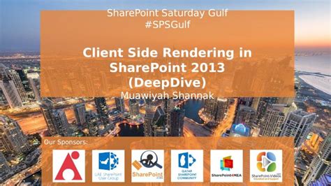 Pptx Sharepoint 2013 Client Side Rendering Csr And Jslink Templates Dokumentips