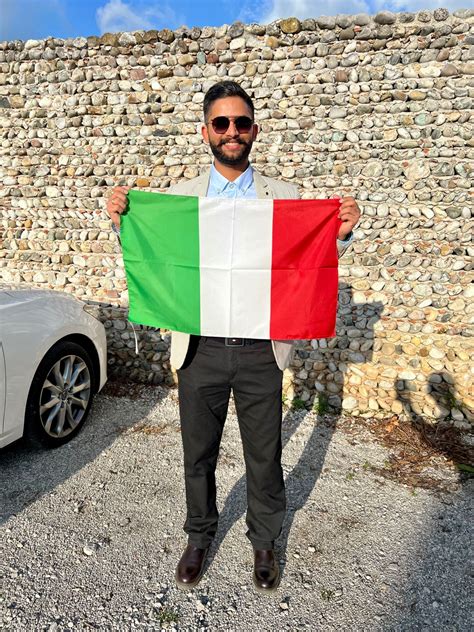 Manpreet Singh On Linkedin Officially An Italian Now 🇮🇹🎉 Another