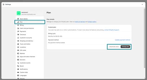 How To Cancel Shopify Subscription Markopolo Ai