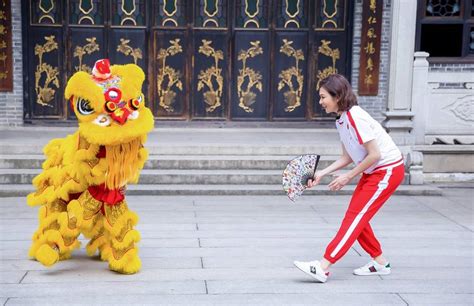 经典重现！关之琳时隔24年再拍《黄飞鸿》陕西频道凤凰网