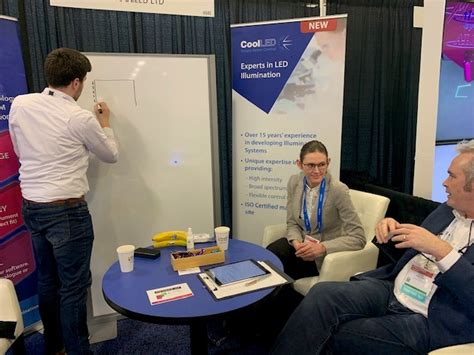 Showcasing The Latest Microscope Illumination System Technology Oem Illumination