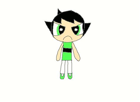 Buttercup Dance Pantsed Style By Challenger153 On Deviantart