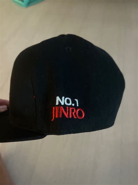 Jinro Cap Mens Fashion Watches And Accessories Caps And Hats On Carousell