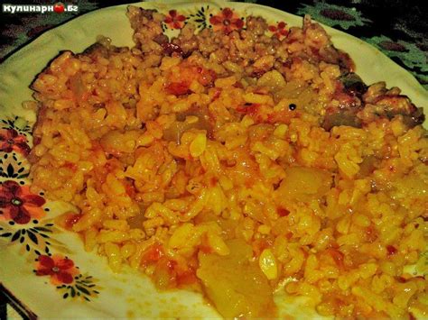 Рецепта за тиквички с домати и ориз кулинарнобг