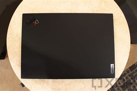 Lenovo Thinkpad X Extreme Gen Review Turning The Power Up To