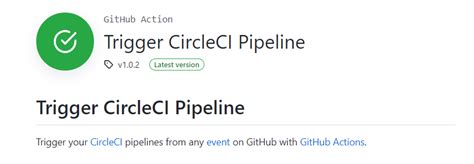 Trigger Your Circleci Pipelines From A Github Actions Workflow Circleci