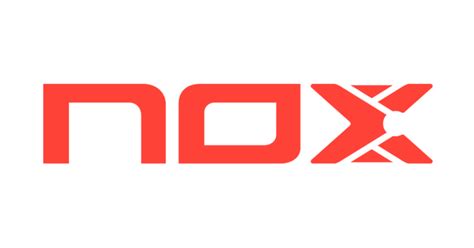 NOX. Makes you Improve. Marca de pádel y deportes de raqueta.