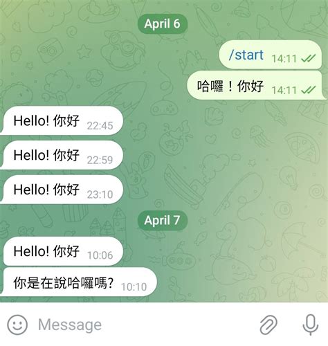 小狐狸事務所 Python 學習筆記 用 Telegram 取代 LINE Notify 一