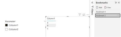solved re how to use drillthrough in a bar chart to show