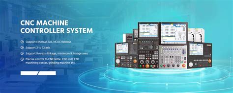 huazhongcnc top manufacturer of cnc controller system industrial robots