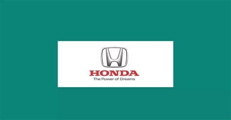 Lowongan Kerja Pt Hpm Honda Prospect Motor Sebagai Operator Produksi