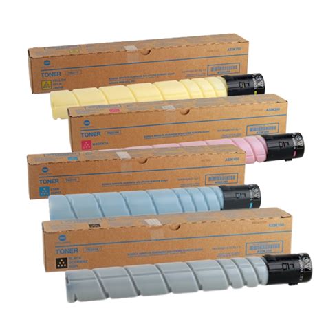 Minolta Tn 321 Bcmy Generic Toners Premium Toner Corporation