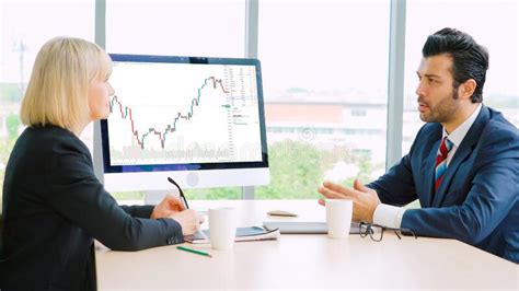 Stock Market Data Chart Analysis By Ingenious Computer Software Stock
