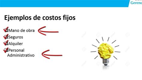 Ejemplos Prácticos De Costeo Absorbente Y Variable
