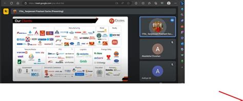 Sanjeevani Prashant Eache On Linkedin Summerinternship