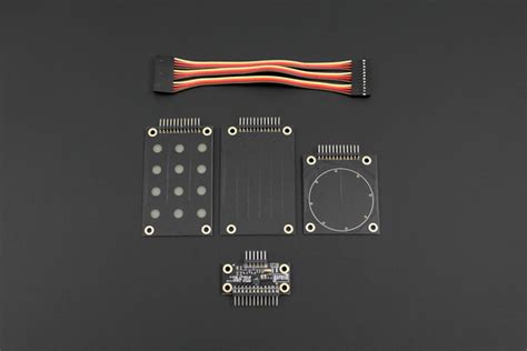 Capacitive Touch Kit For Arduino Dfrobot