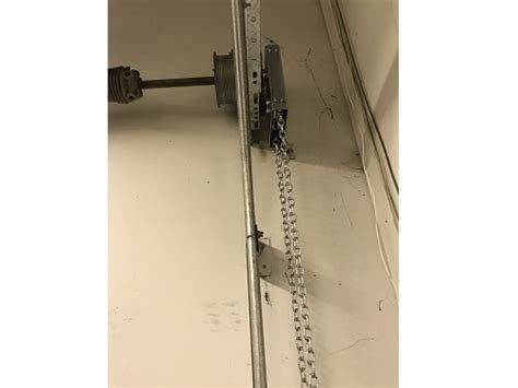 Chain Hoist For Garage Door Waple