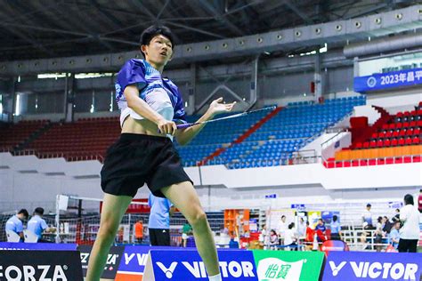 首届全国羽毛球等级赛开拍 Ncs新碳音获选手肯定 中羽在线 超人气羽毛球社区