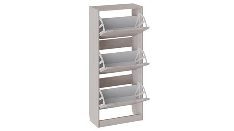 Обувница трия тип 1 - фото