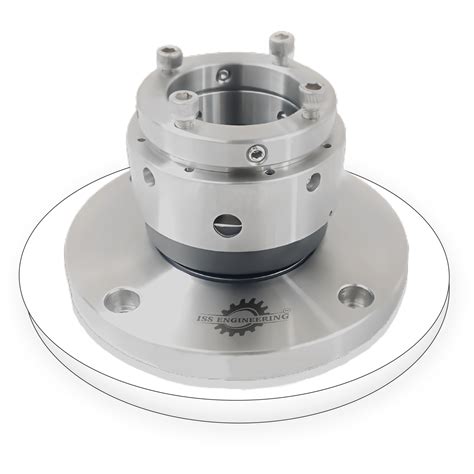 Agitator Dry Running Seal Product Iss Engineering